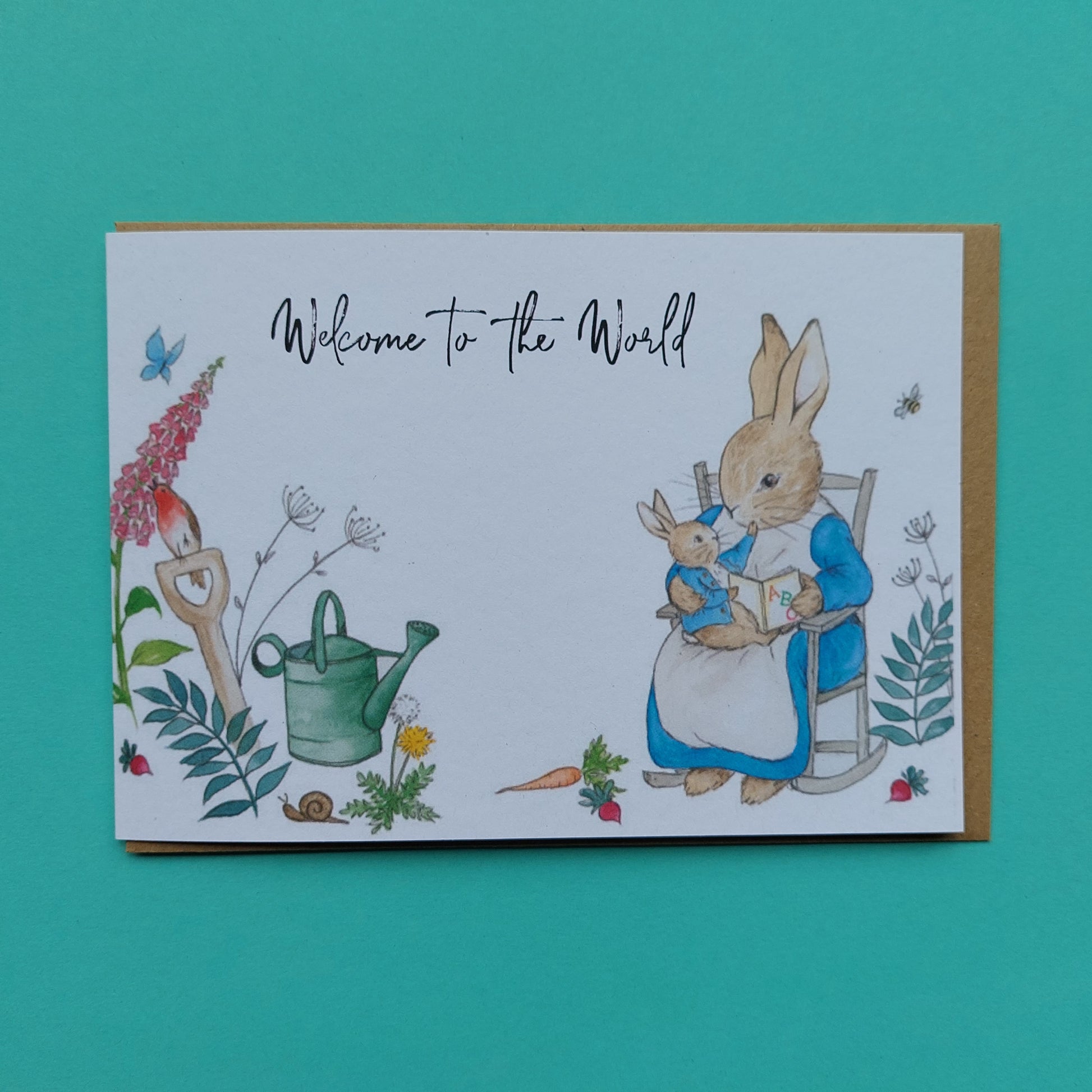Welcome to the World – Prim & Dotty